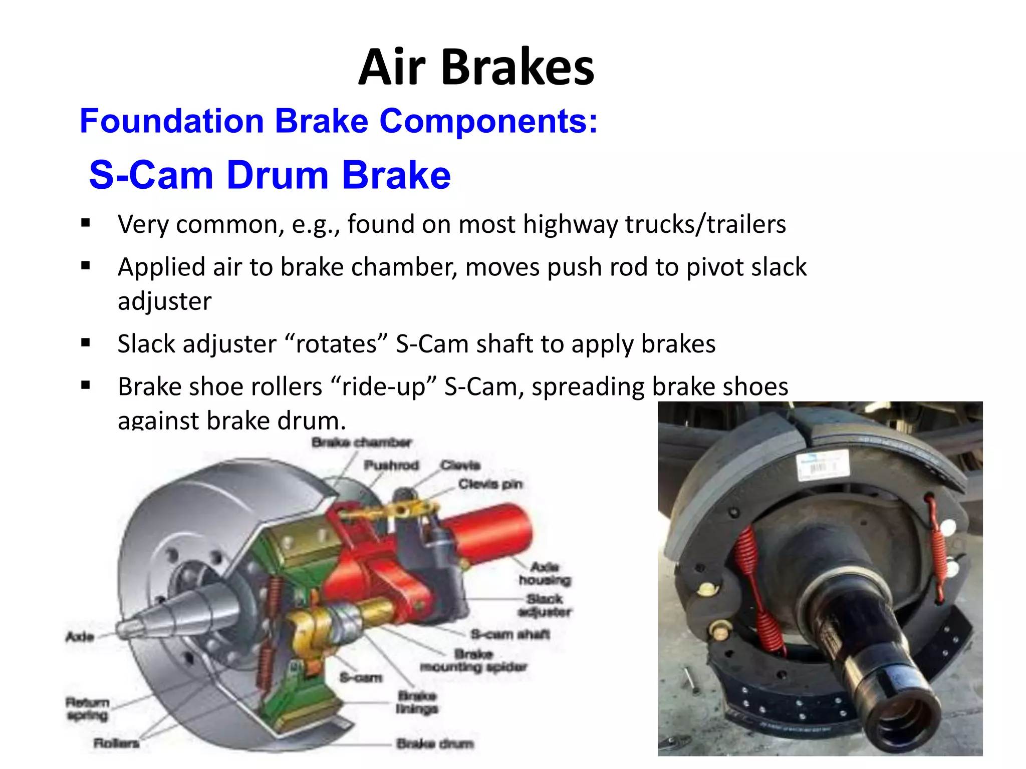 ONTAP - Air Brakes | PPTX