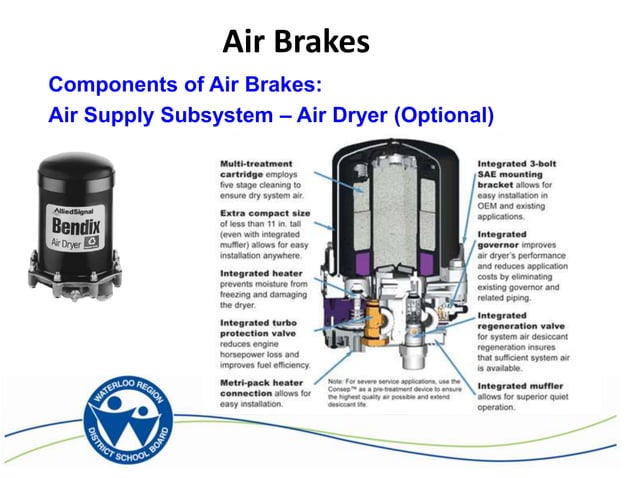 ONTAP - Air Brakes | PPTX | Auto Parts | Automotive