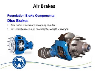 ONTAP - Air Brakes | PPTX