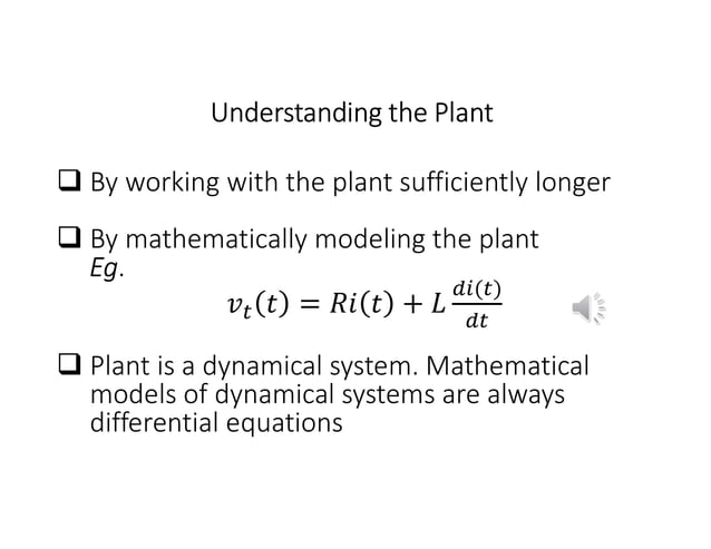 Control Systems And Laplace Transform Systems On Control Pdf