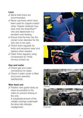 Handboek Aristorod Lasdraden | PDF