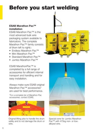 Handboek Aristorod Lasdraden | PDF