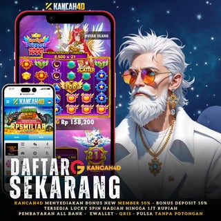 KANCAH4D | Platform VIP Terbaik untuk Penggemar Online Gaming | PDF
