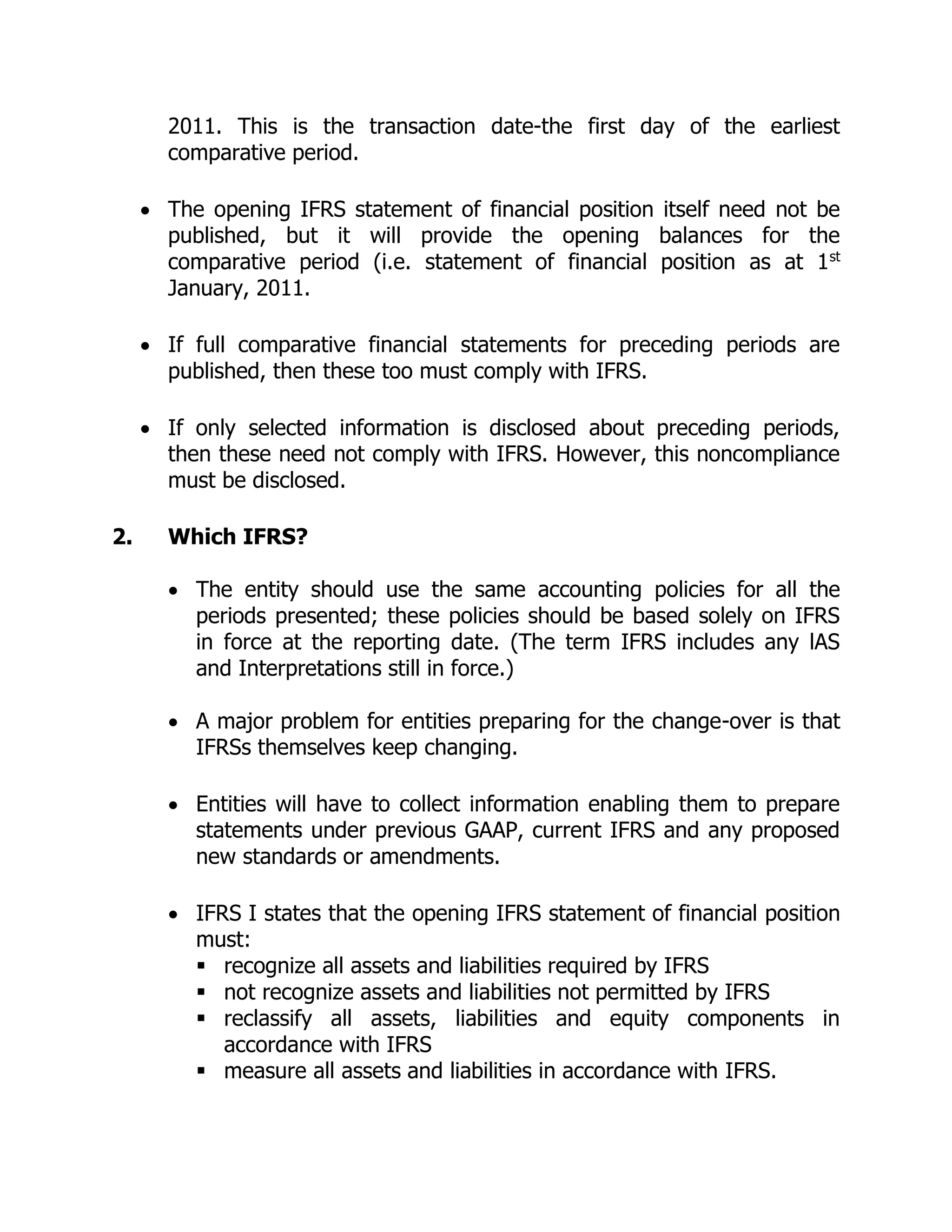 Ifrs segment reporting 1 | DOCX