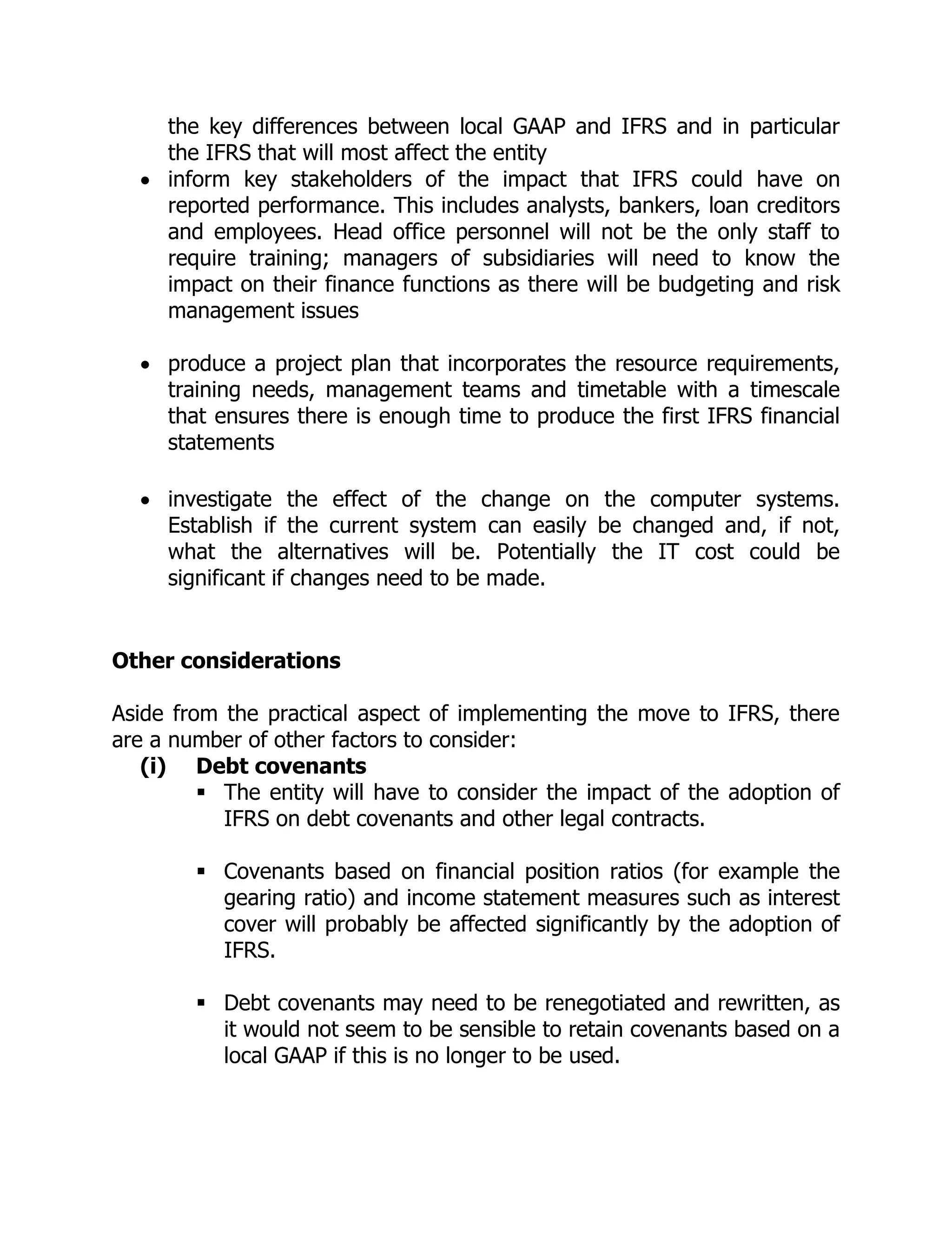 Ifrs segment reporting 1 | DOCX