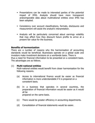 Ifrs segment reporting 1 | DOCX