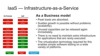 XaaS Overview | PPTX