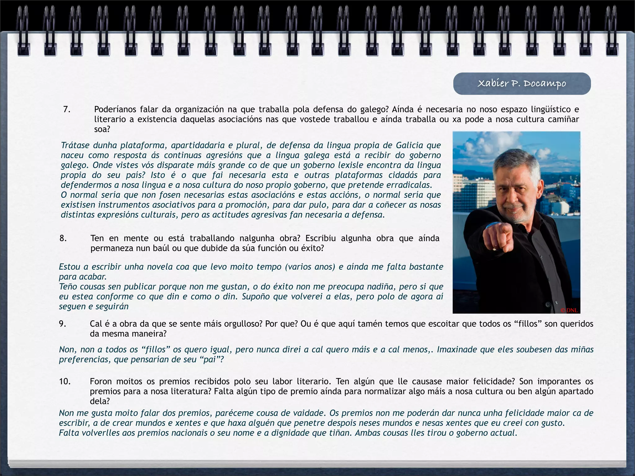 Xabier p docampo | PDF