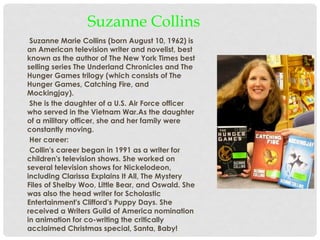 Xabi the hunger games | PPT