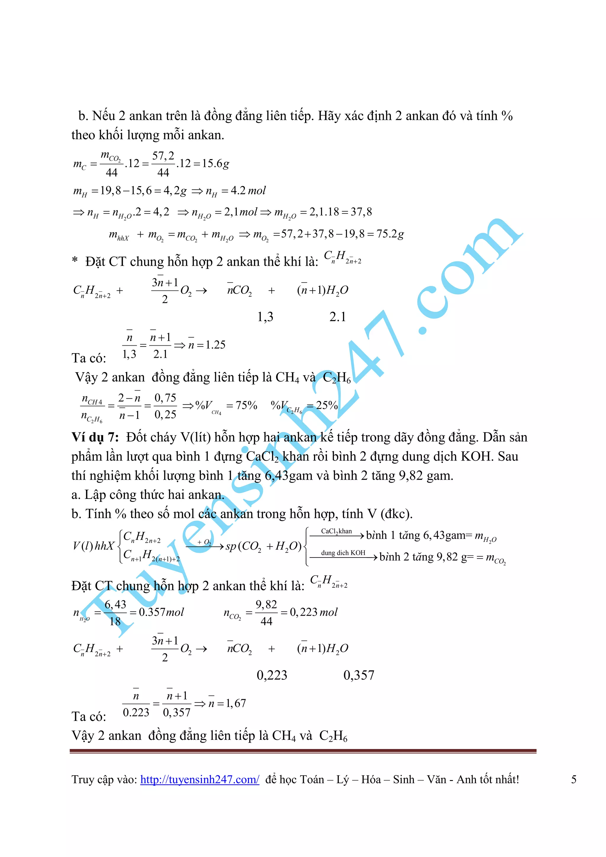 Xac dinh-cong-thuc | PDF