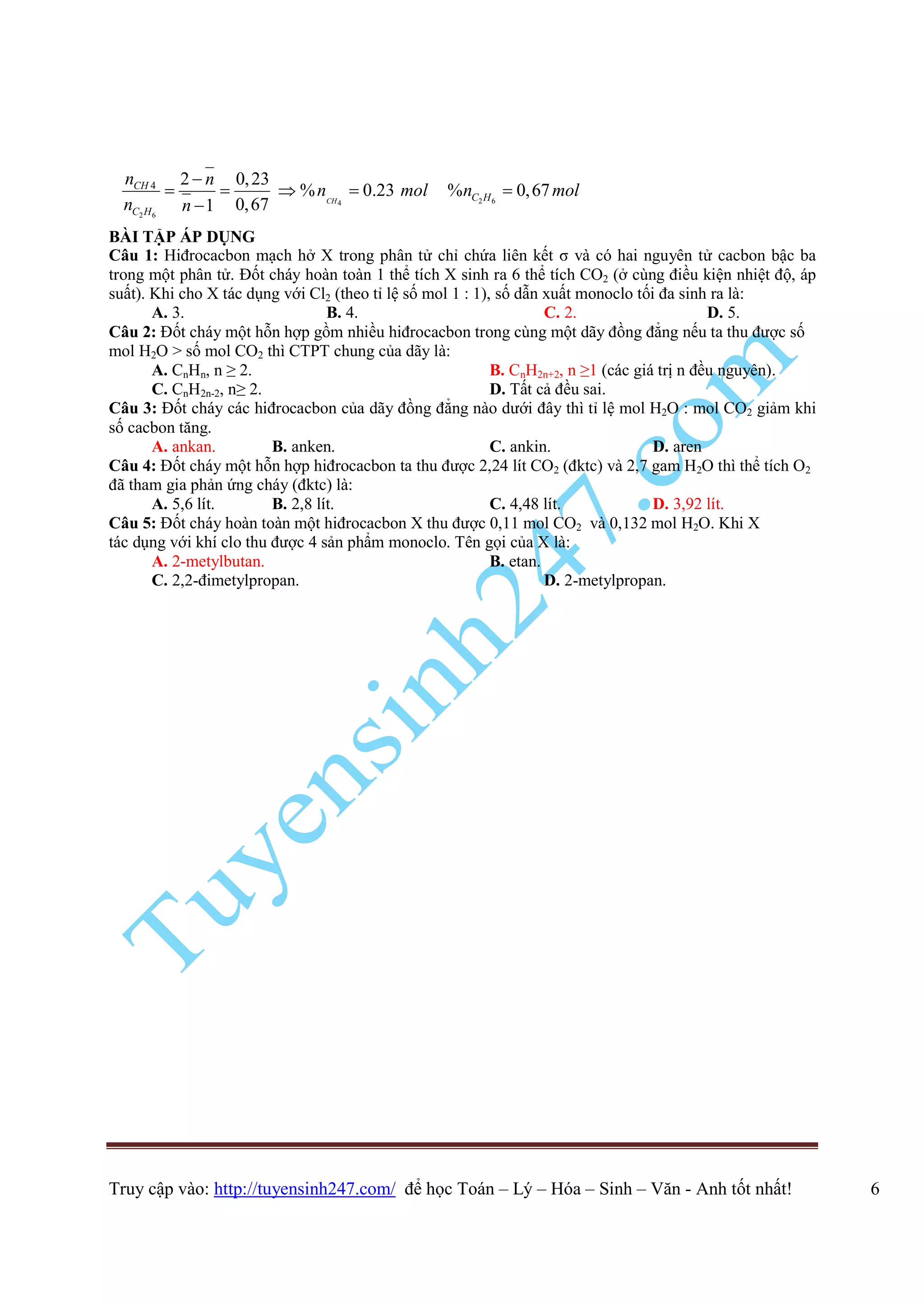 Xac dinh-cong-thuc | PDF