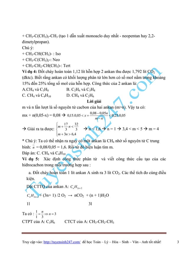 Xac dinh-cong-thuc | PDF