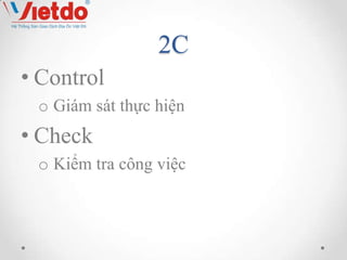 Xác định mục tiêu và lập kế hoạch để đạt được mục tiêu | PPTX