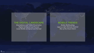 Key Digital Trends from xAd's State of the Market Report | PPT
