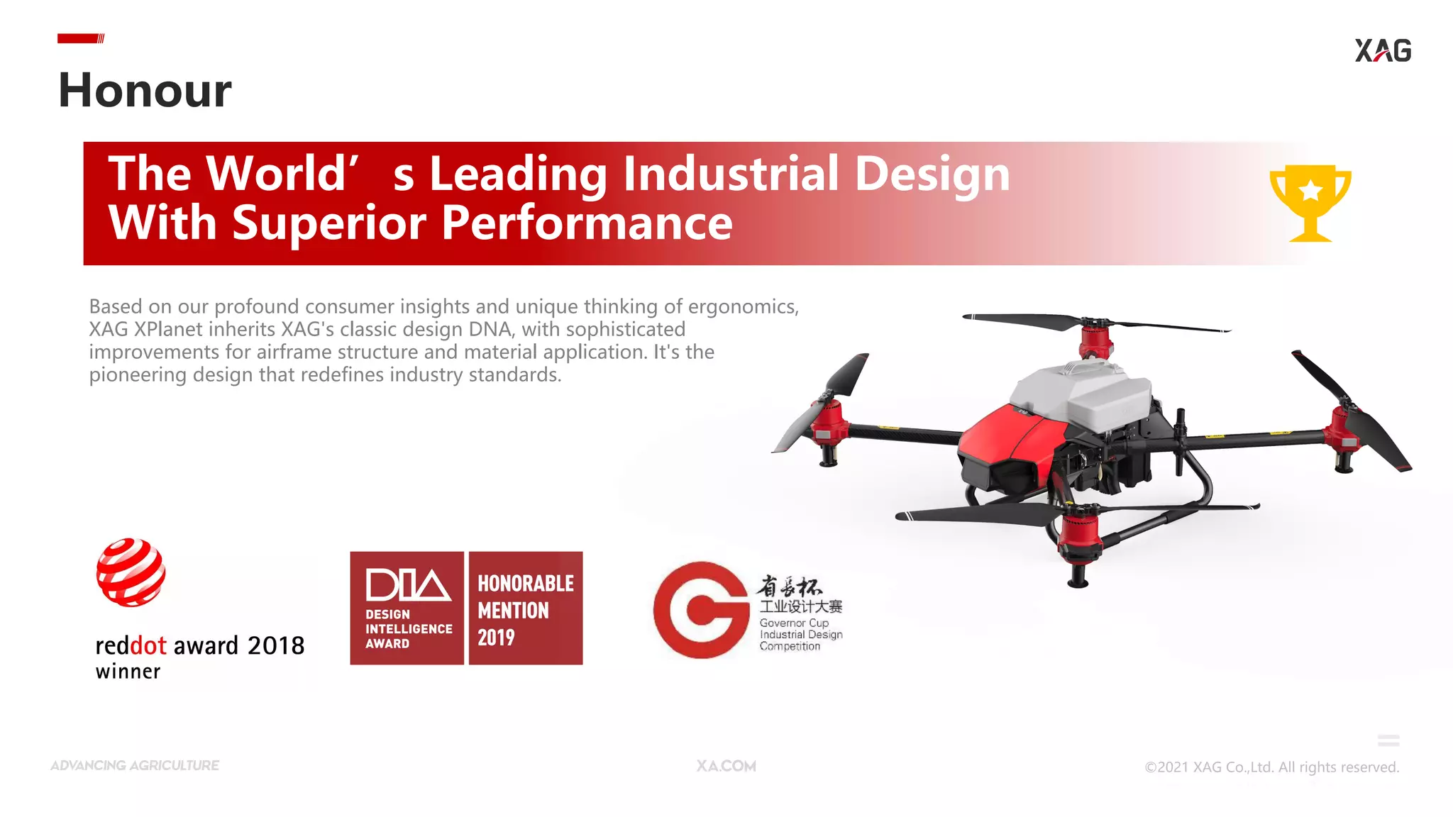 Xag global business overview | PDF