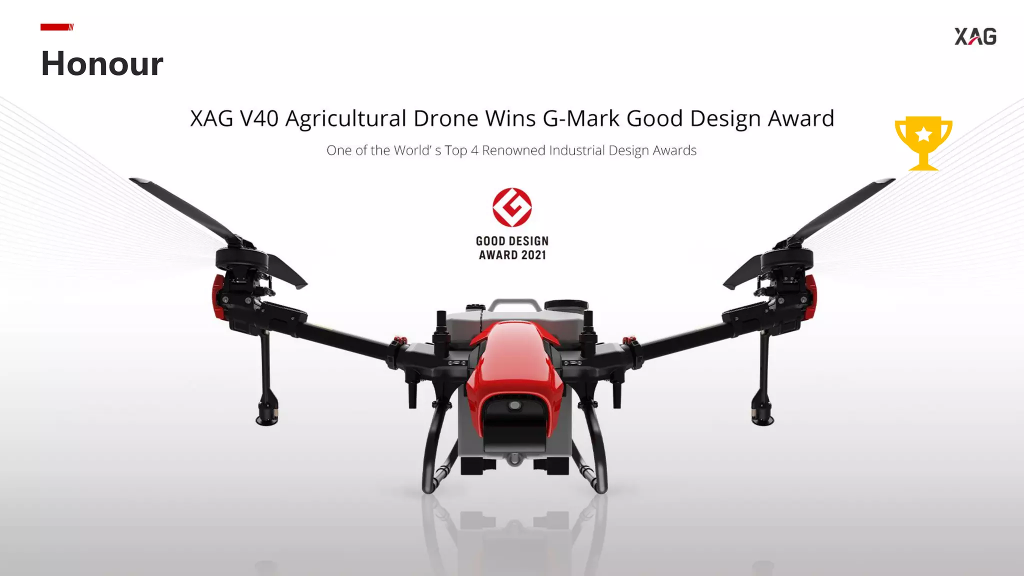 Xag global business overview | PDF