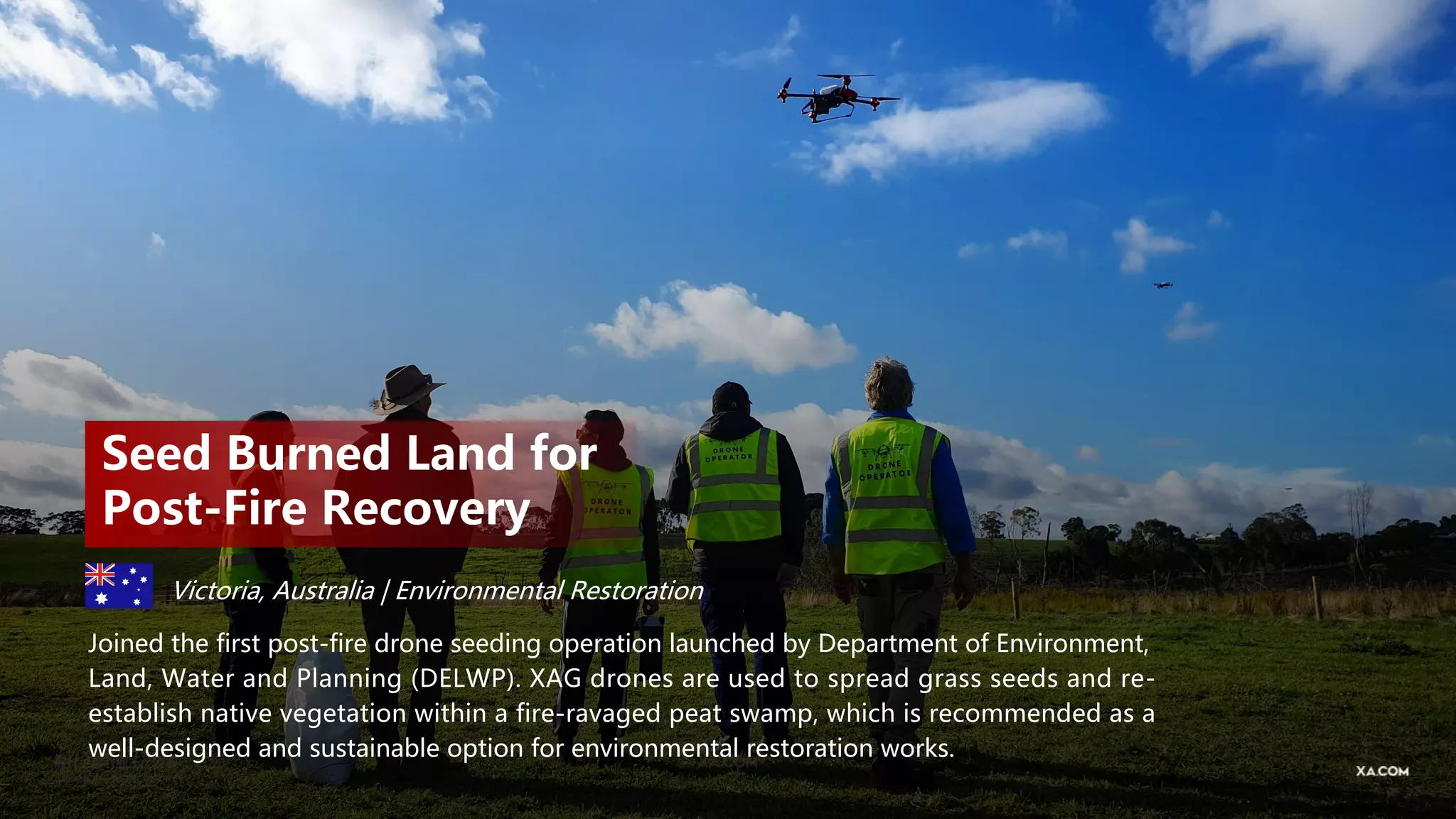 Xag global business overview | PDF