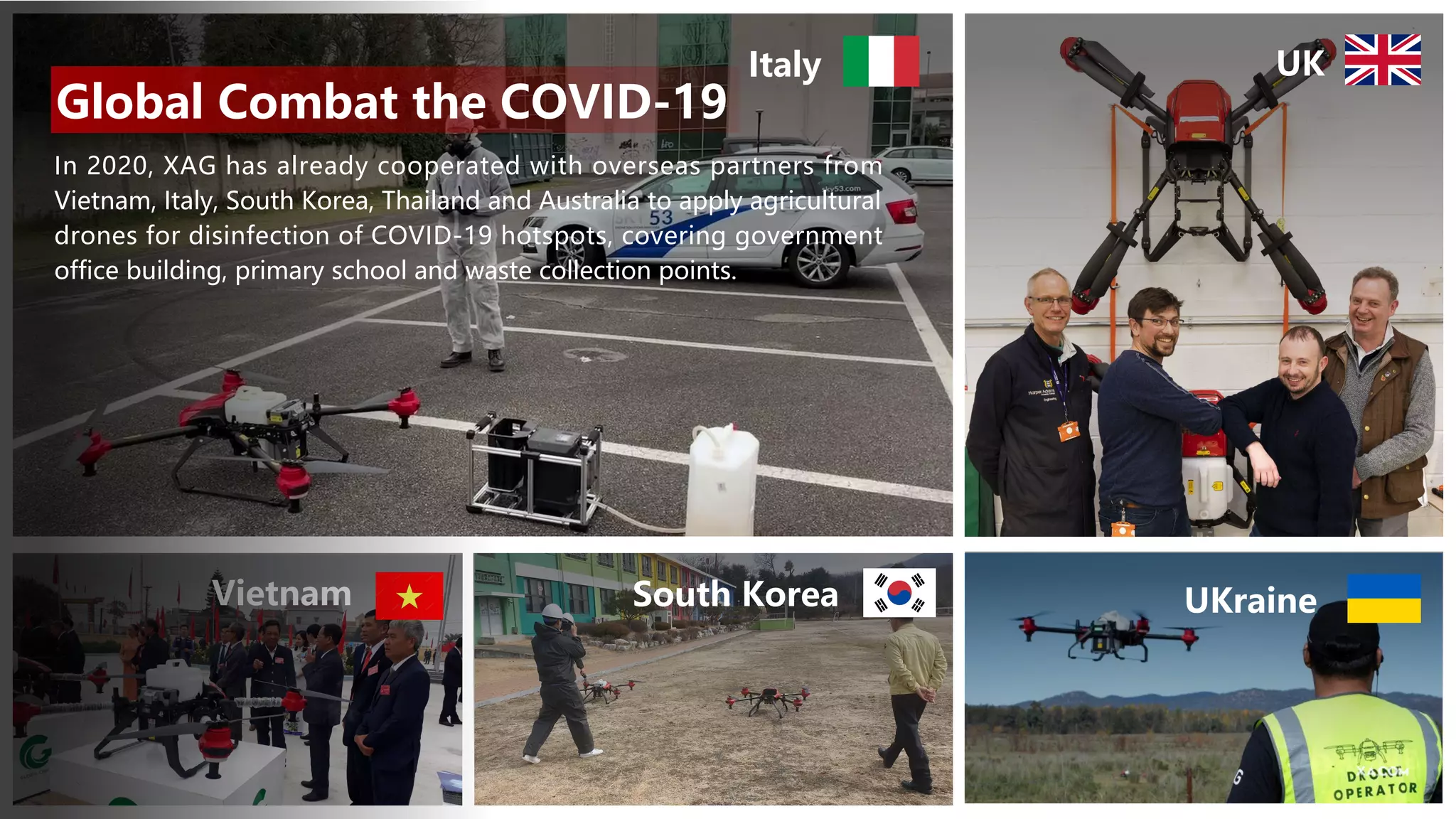 Xag global business overview | PDF