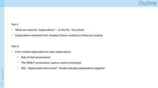 A simple Introduction to Explainability in Machine Learning and AI (XAI ...