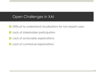 Explainability methods | PDF