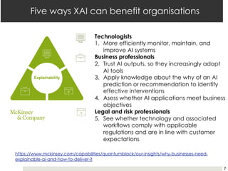 Explainability methods | PDF