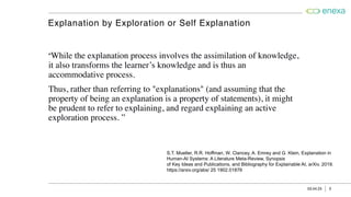 Co-Constructing Explanations for AI Systems using Provenance | PDF