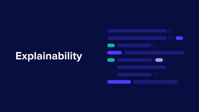 Explaining the Explainability: ‘Why’ and ‘How’ of Explainability in ...