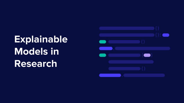 Explaining the Explainability: ‘Why’ and ‘How’ of Explainability in ...