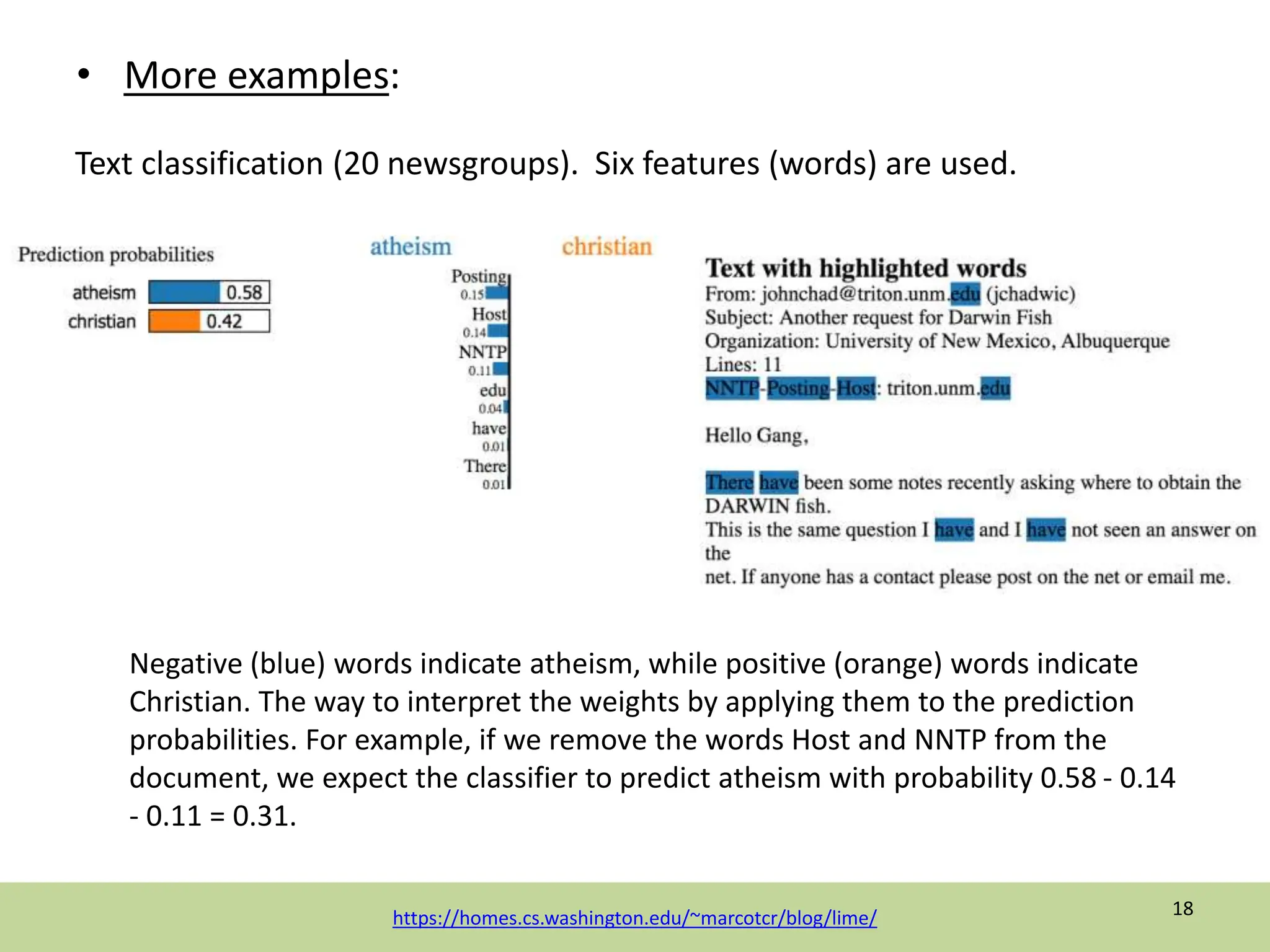 xai basic solutions , with some examples and formulas | PPTX ...
