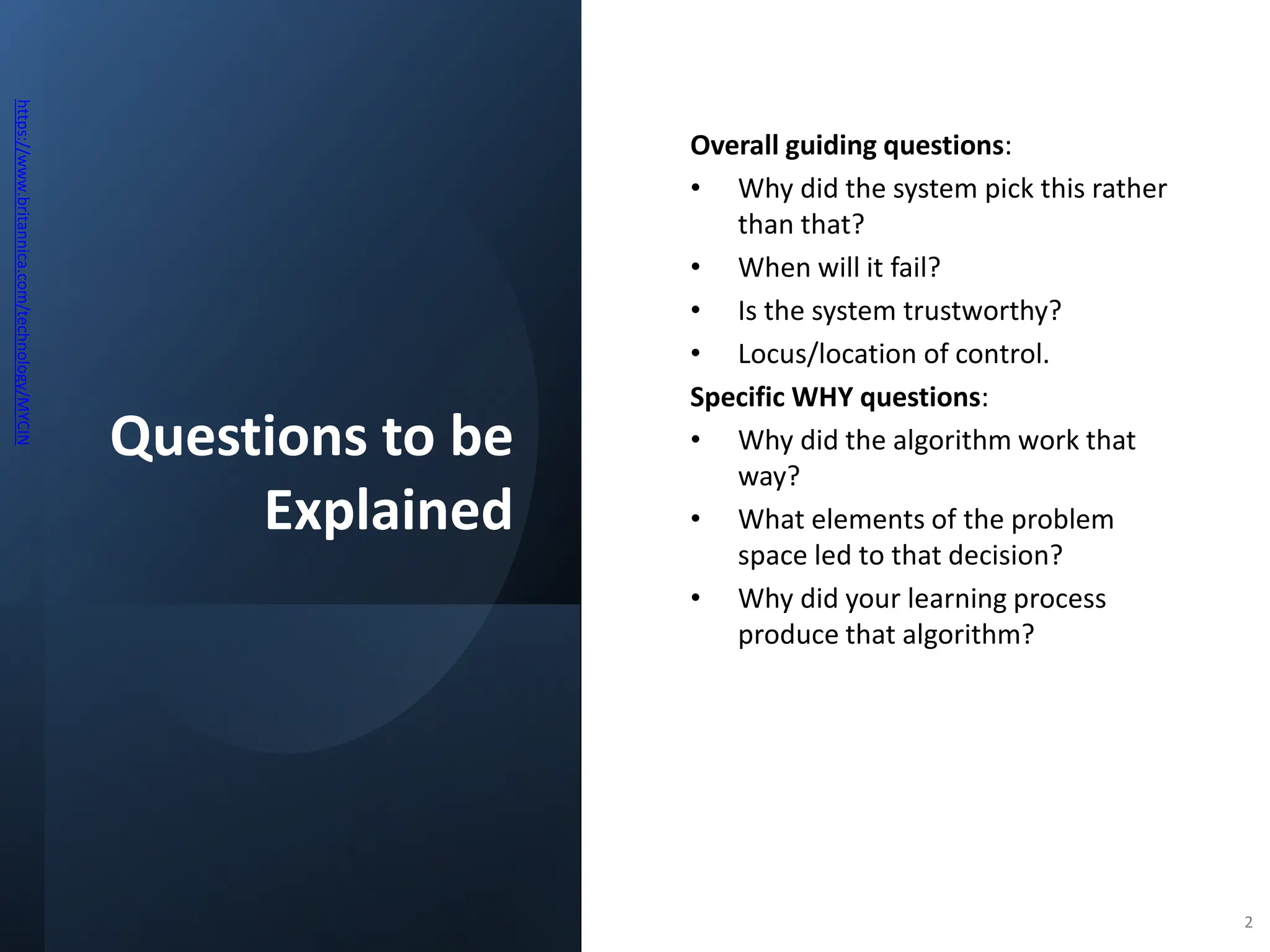 xai basic solutions , with some examples and formulas | PPTX | Computing | Technology & Computing