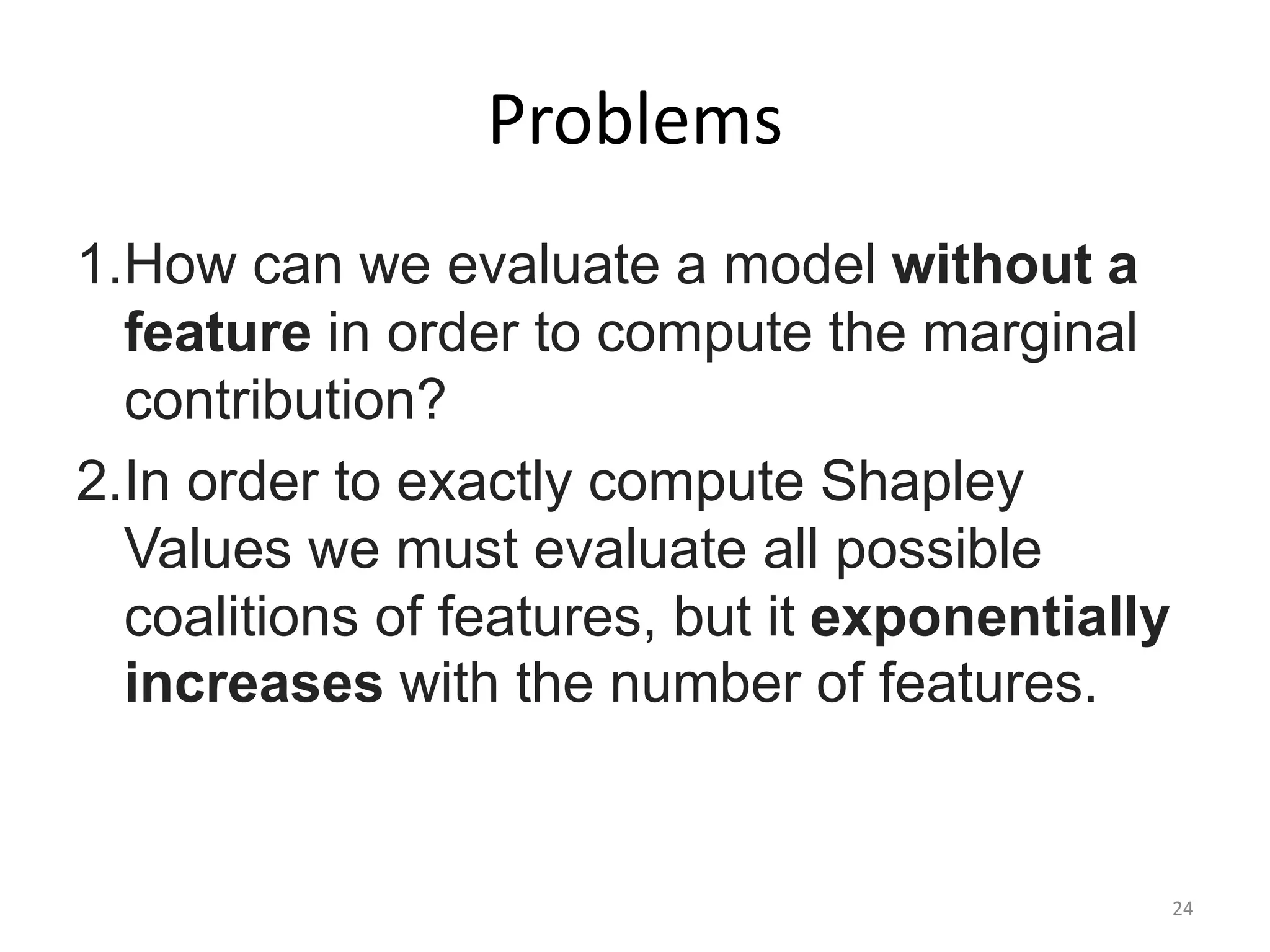 xai basic solutions , with some examples and formulas | PPTX | Computing | Technology & Computing