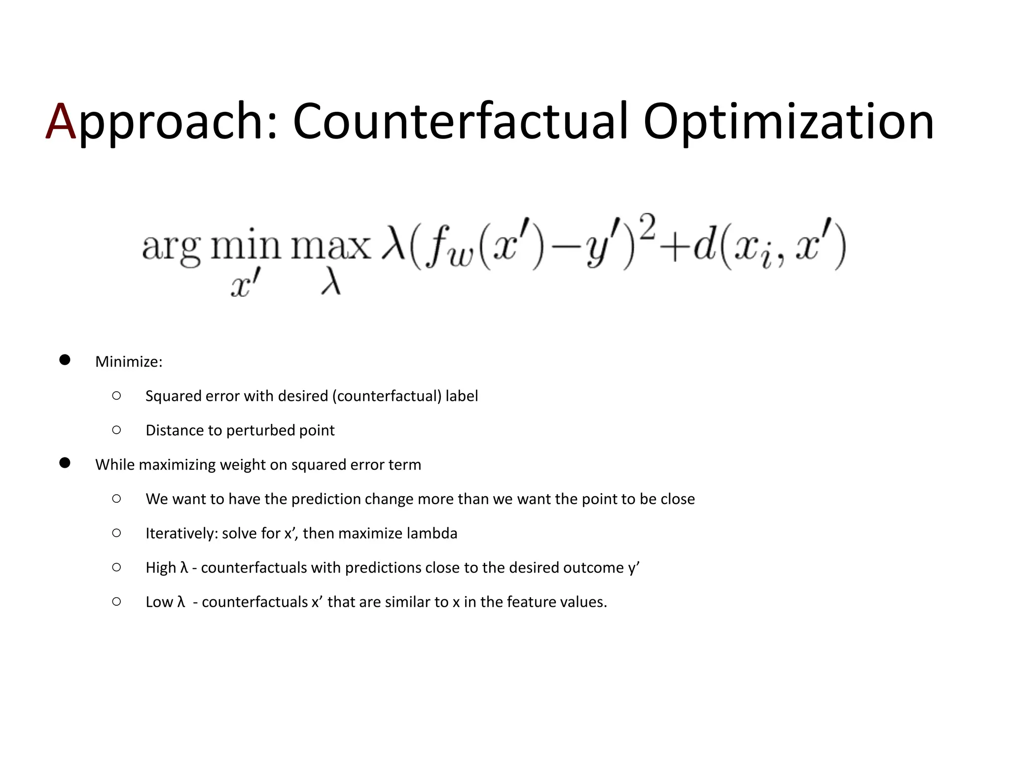 xai basic solutions , with some examples and formulas | PPTX ...