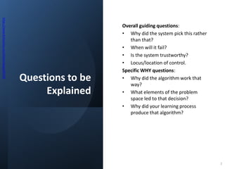 xai basic solutions , with some examples and formulas | PPTX ...