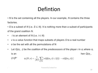 xai basic solutions , with some examples and formulas | PPTX | Computing | Technology & Computing