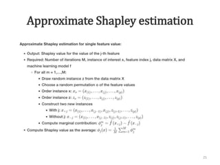 xai basic solutions , with some examples and formulas | PPTX | Computing | Technology & Computing
