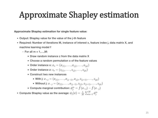 xai basic solutions , with some examples and formulas | PPTX ...