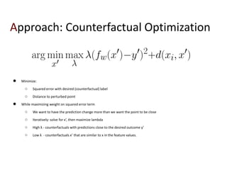xai basic solutions , with some examples and formulas | PPTX | Computing | Technology & Computing