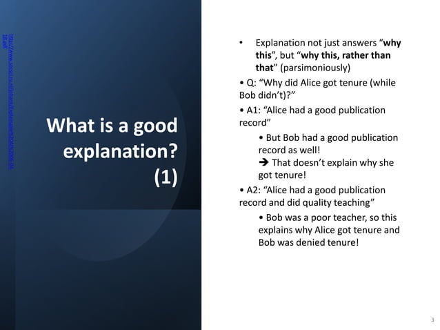 xai basic solutions , with some examples and formulas | PPTX | Computing | Technology & Computing