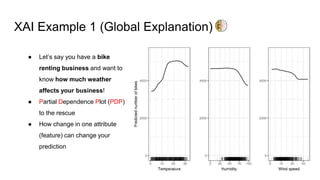 An Introduction to XAI! Towards Trusting Your ML Models! | PPTX