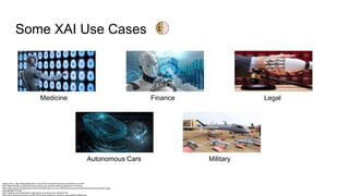 An Introduction to XAI! Towards Trusting Your ML Models! | PPTX