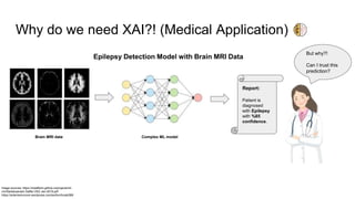 An Introduction to XAI! Towards Trusting Your ML Models! | PPTX