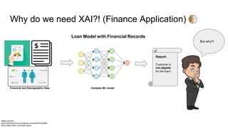 An Introduction to XAI! Towards Trusting Your ML Models! | PPTX
