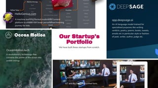 Xaigi, an AI Consulting company for startups | PDF