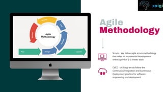 Xaigi, an AI Consulting company for startups | PDF