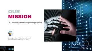Xaigi, an AI Consulting company for startups | PDF