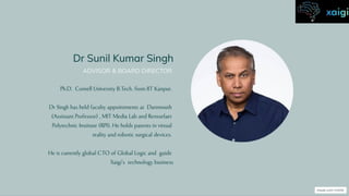Xaigi, an AI Consulting company for startups | PDF