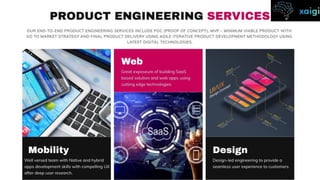 Xaigi, an AI Consulting company for startups | PDF