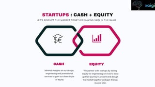 Xaigi, an AI Consulting company for startups | PDF