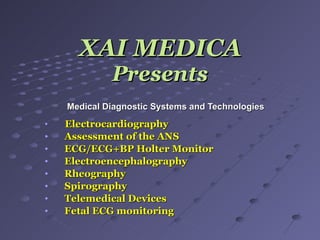 Cardio Lab Equipment | PPT