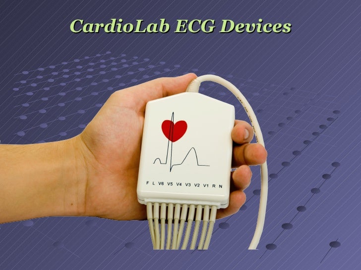 Cardio Lab Equipment